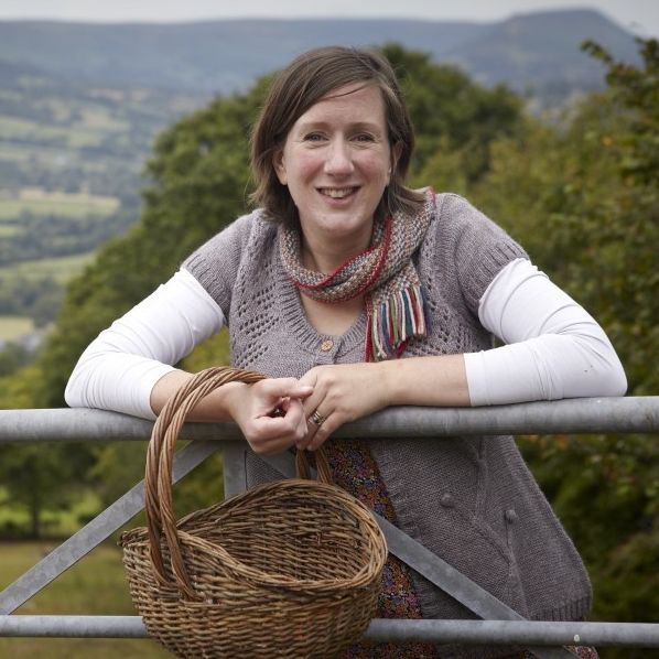 Liz Knight from Scribehound Food