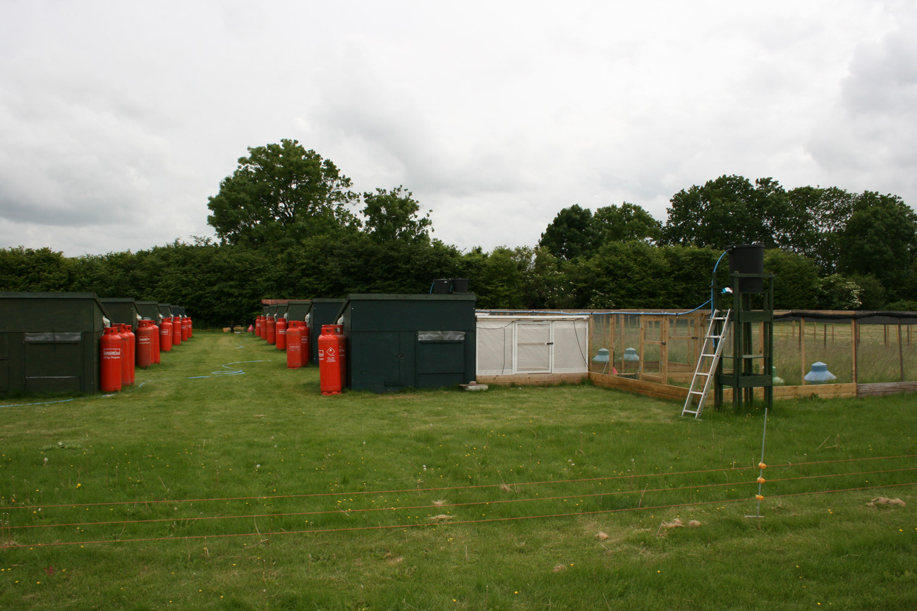 The Game Vet's March Checklist - five jobs for your shoot this month ...