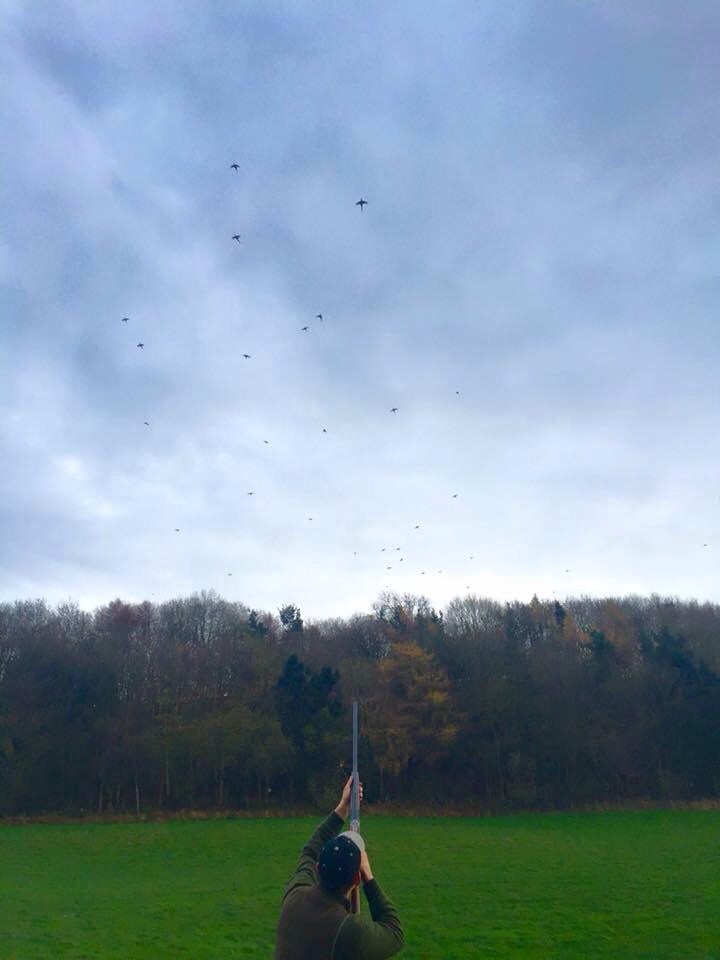 Buildwas Park Shoot , Shropshire - Availability on GunsOnPegs