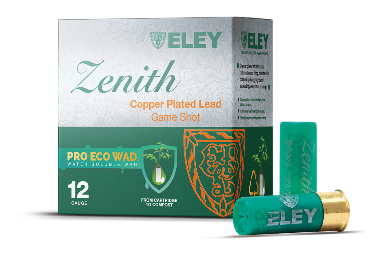 Eley Hawk - a history of innovative excellence - GunsOnPegs