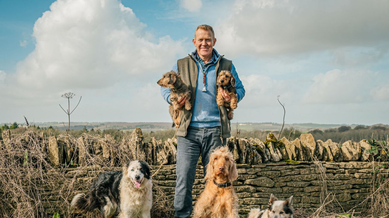 Adam Henson from Scribehound Countryside