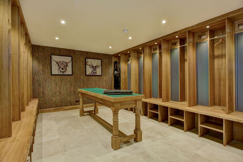 Bulland Shoot Lodge - Hotels in Somerset | Good Shoot Hotel Guide