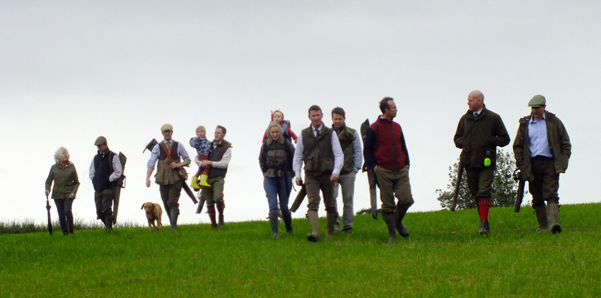 Berwick Estate, Shropshire - Availability on GunsOnPegs