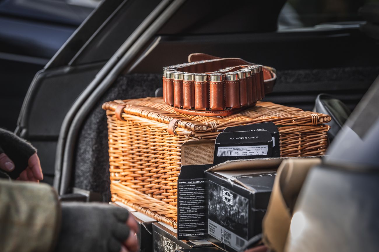 What makes Gamebore the UK's favourite cartridge brand? - GunsOnPegs