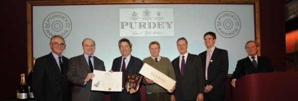 The Purdey Awards 2013 - GunsOnPegs