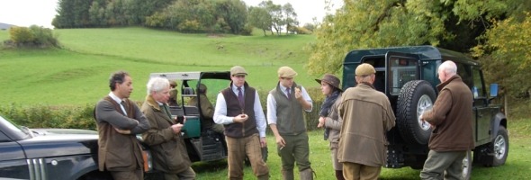 A Day to Remember at Bodidris Shoot - GunsOnPegs