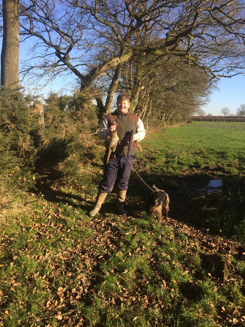 Westcott family game shoot, Devon - Availability on GunsOnPegs