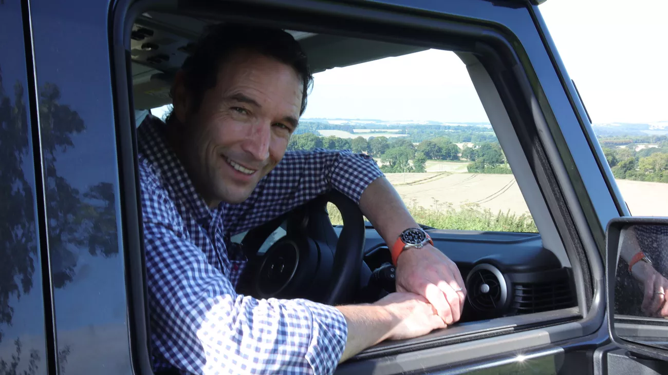 Grenadier Man - GunsOnPegs