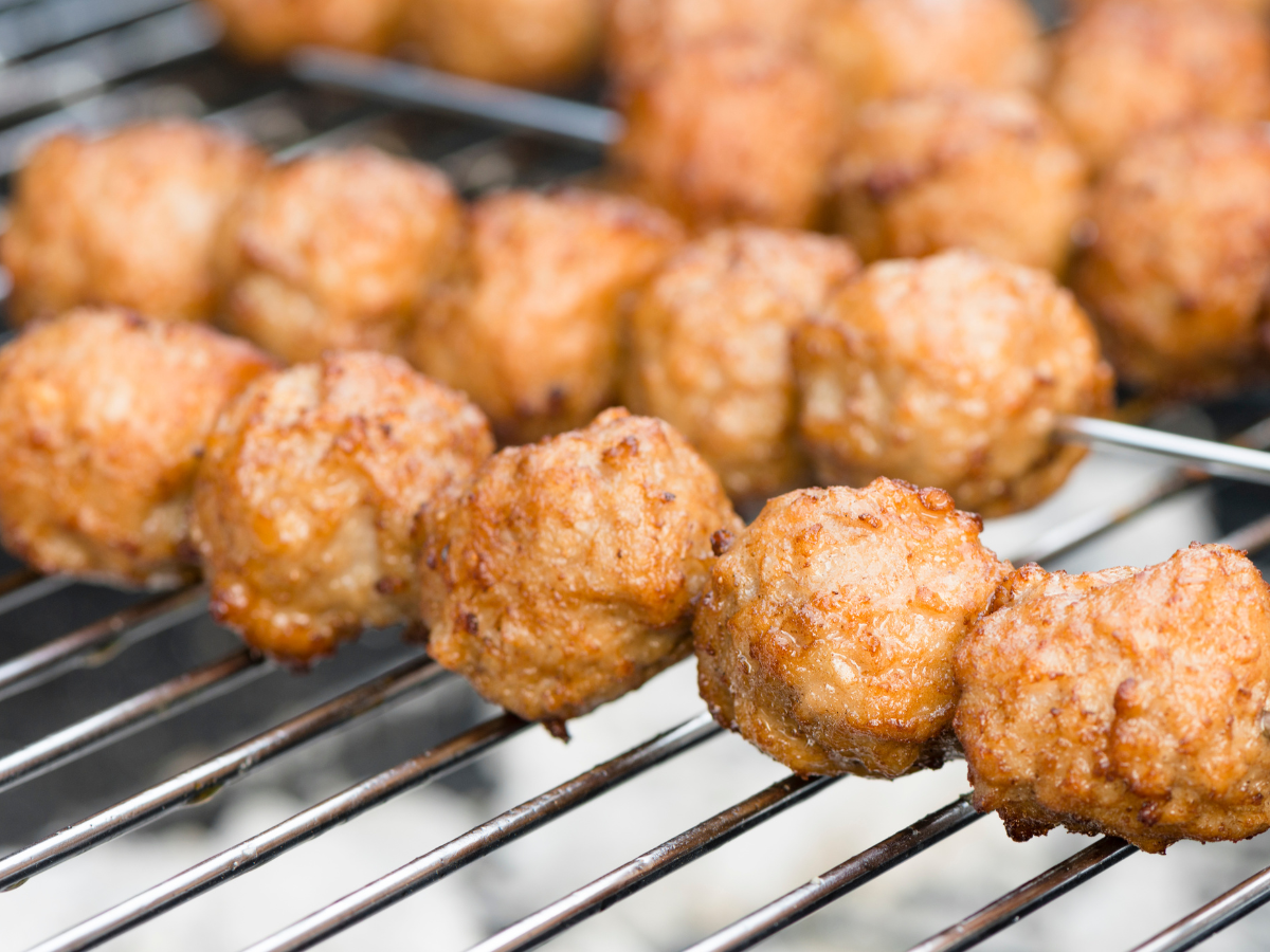 5 ways to use game mince on the BBQ - GunsOnPegs
