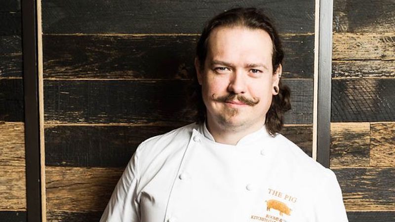 Leading chef reveals his love of shooting and cooking with game ...