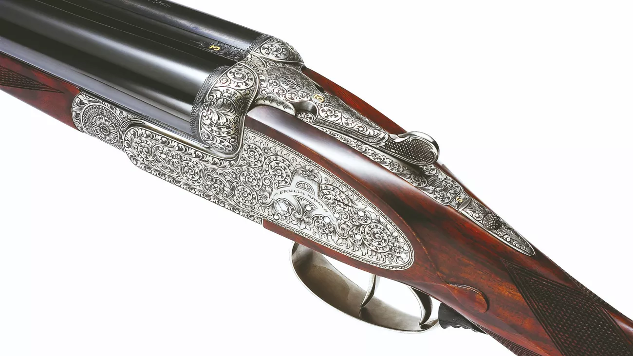 Grulla Armas: the Spanish Shotguns loved by the Duke of Northumberland ...