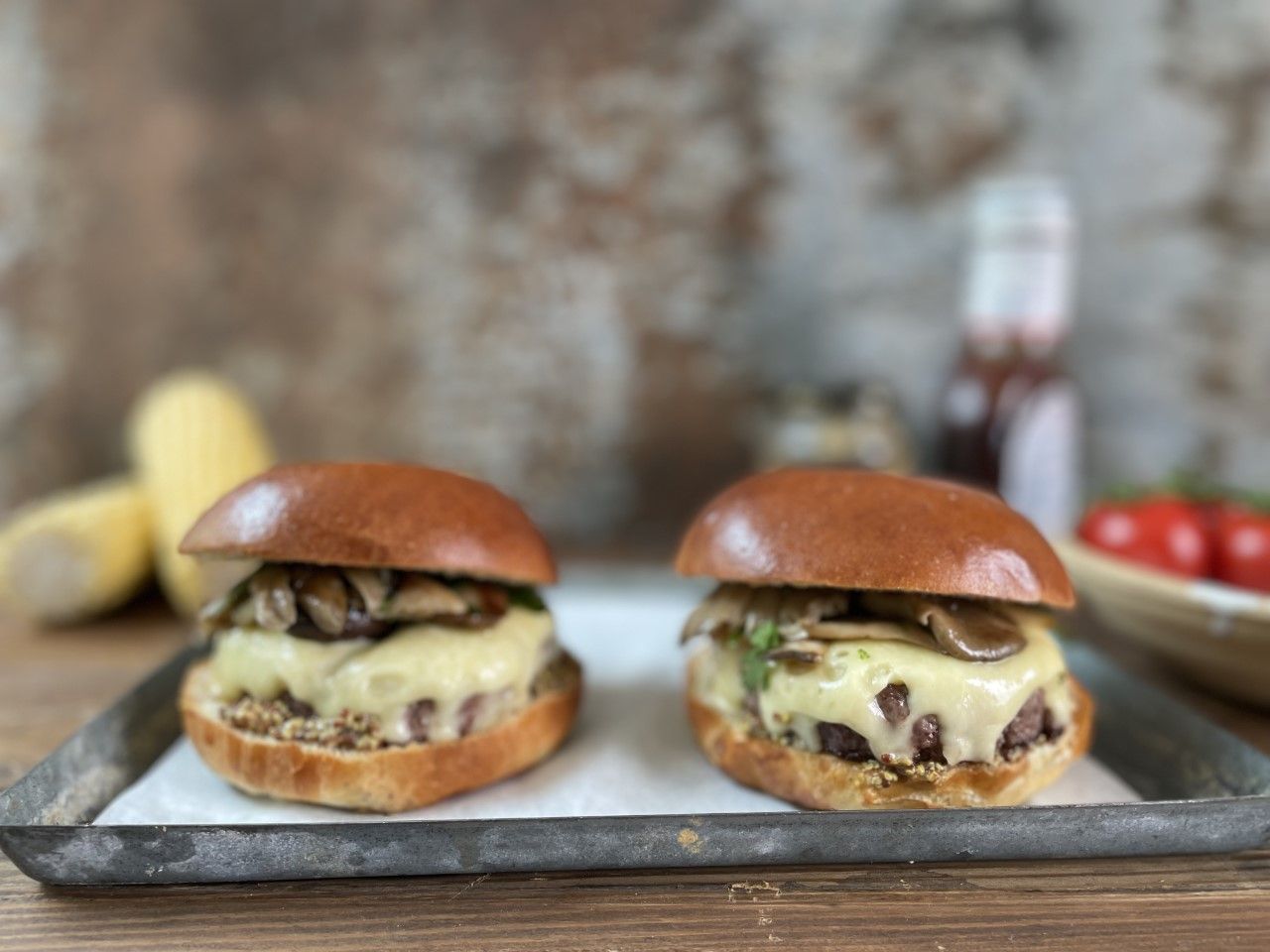 5 ways to use game mince on the BBQ - GunsOnPegs