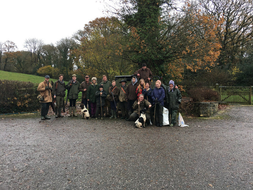 The Totleigh Barton Shoot, Devon - Availability on GunsOnPegs