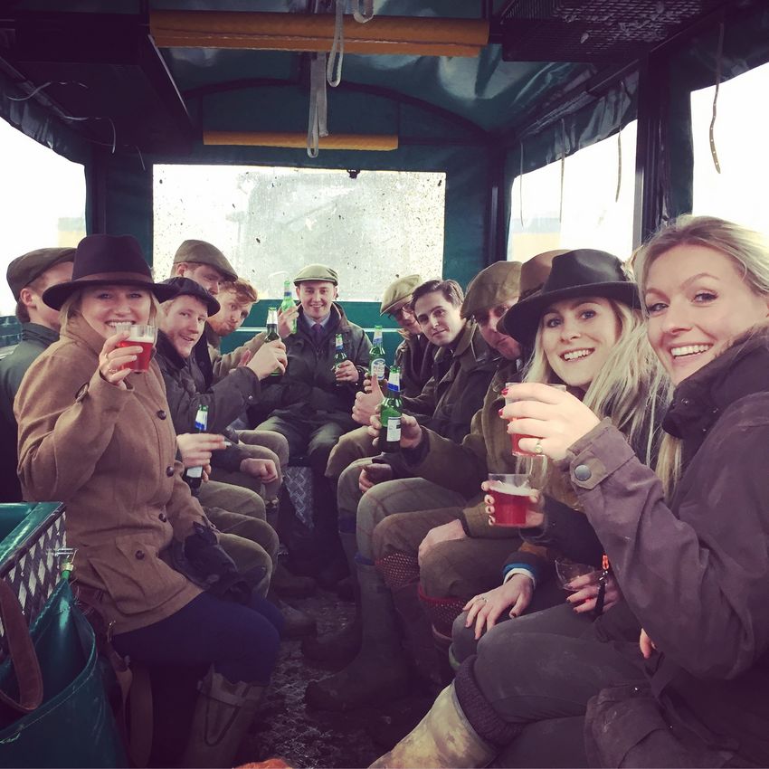 The Swaffham Prior Shoot, Cambridgeshire - Availability on GunsOnPegs