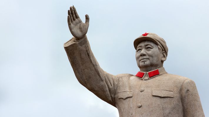 Chairman Mao’s Sparrows - Roger Morgan-Grenville writes on Scribehound