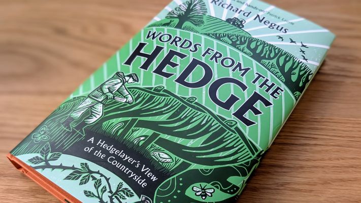 Nature Writes and Nature Wrongs - Richard Negus writes on Scribehound