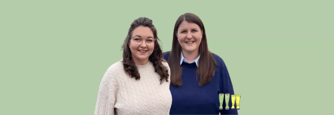 Episode 4 : Chloe Forbes - Teckels to Tradition - Women in Wellies ...