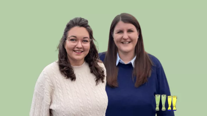 Episode 12 : Linda Tinson - Succession to Success - Women in Wellies ...