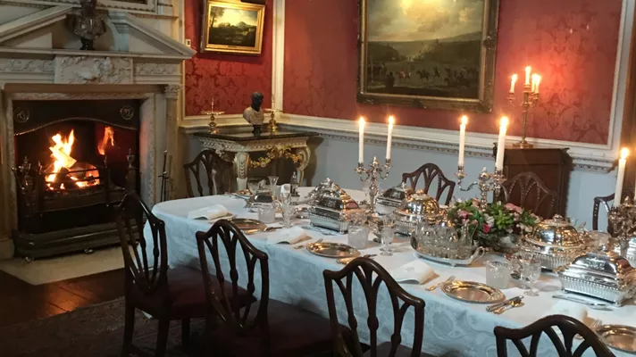 How to host the perfect shoot dinner - Amy Willcock writes on ...