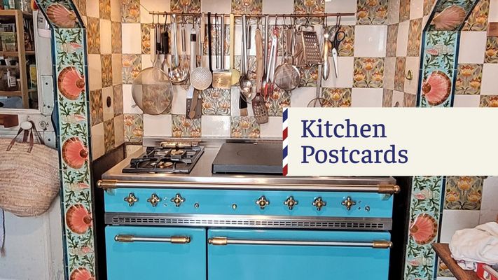 The Horror of Cooking in Other People’s Kitchens - Debora Robertson ...