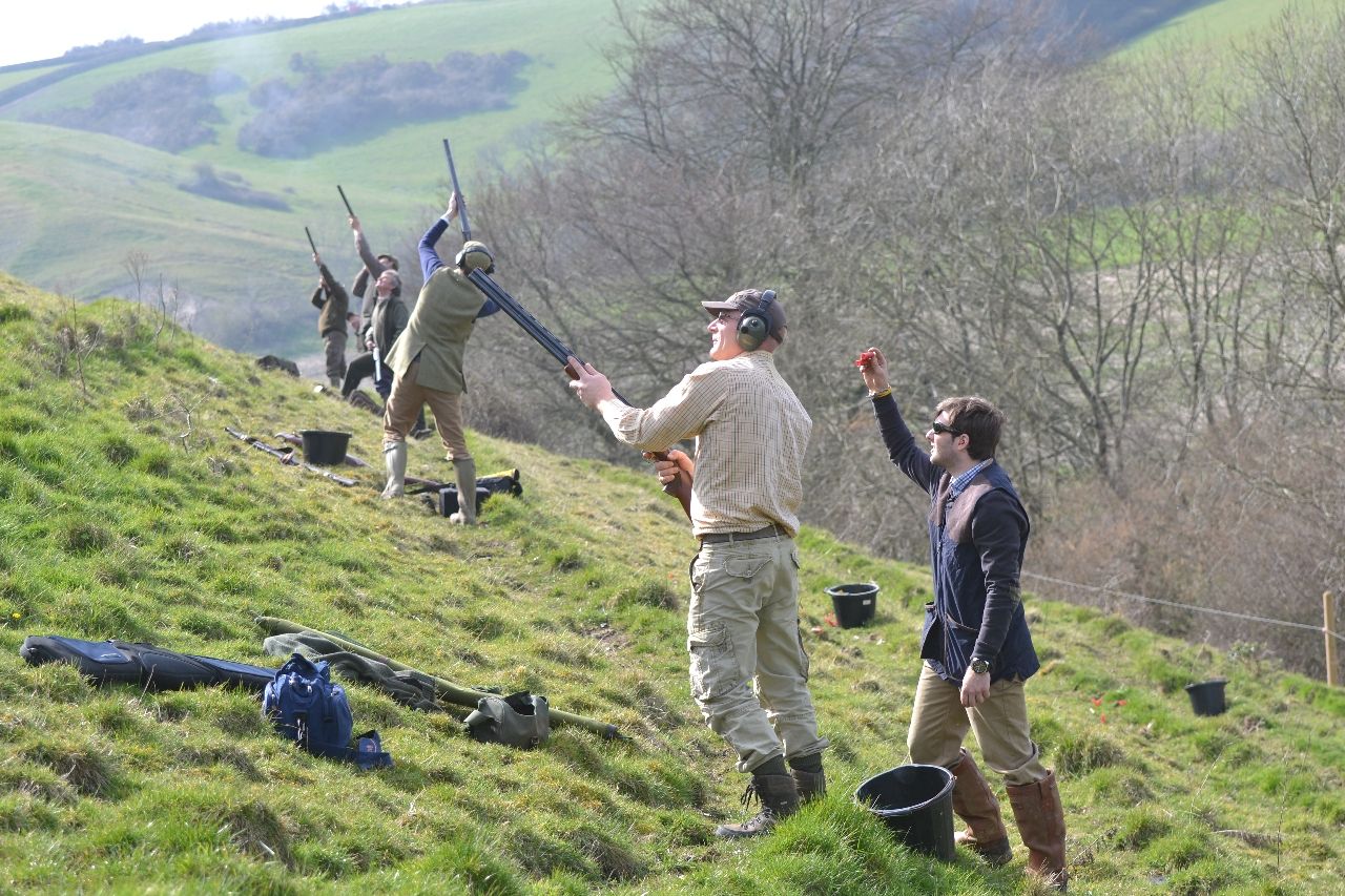 Simulated Game shooting in Lincolnshire - Shoots & Availability on ...