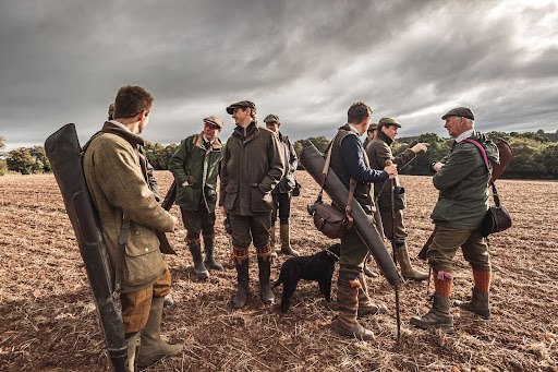 New To Shooting - Read Advice from GunsOnPegs on Driven Shooting ...