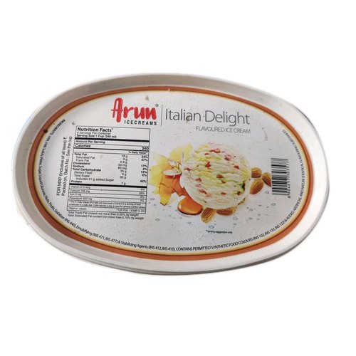 ARUN ICE CREAMS(GPR), Malkipuram - Goraka