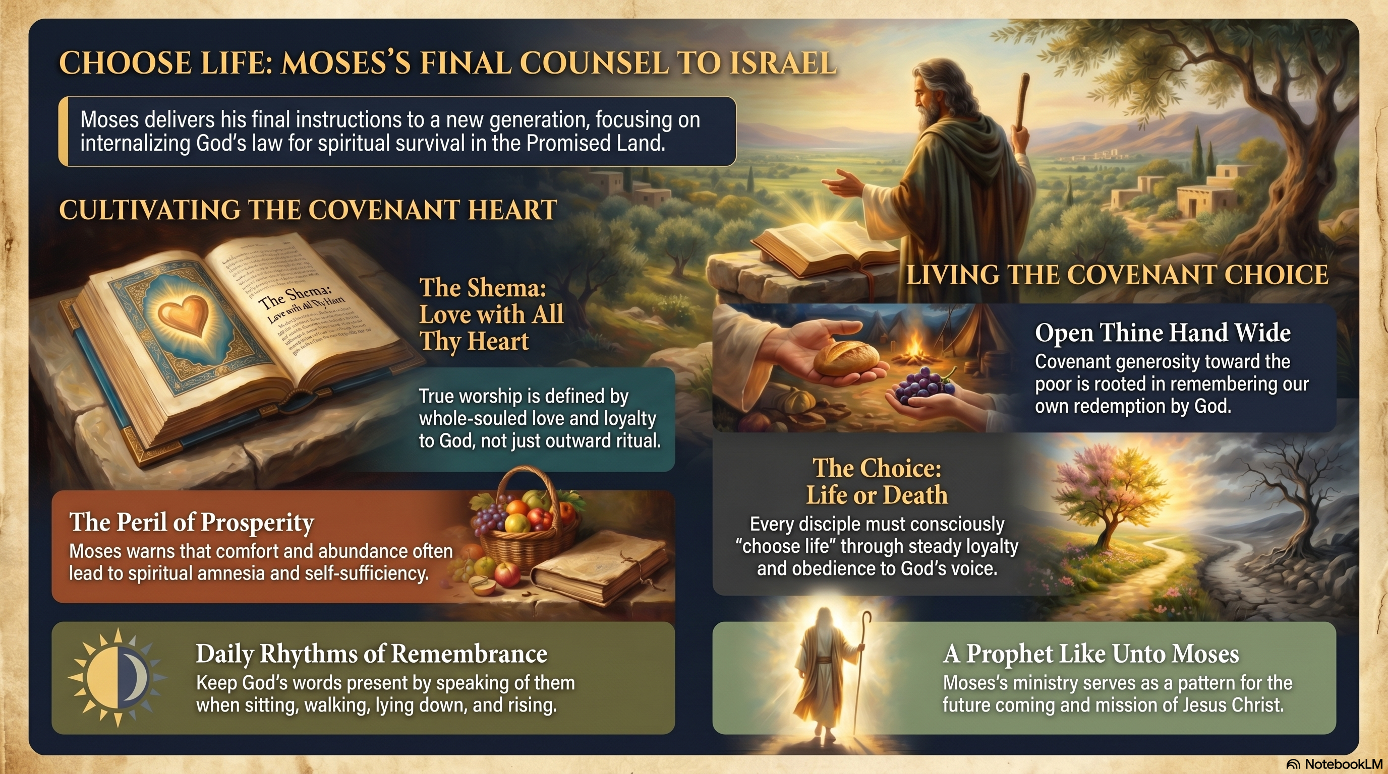 Gospel Study App — AI-Powered Come Follow Me Study Tools