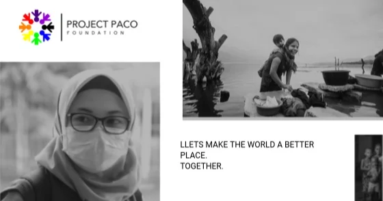 Project PACO Foundation — Community Development & Decarbonization
