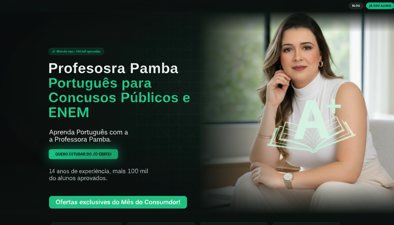 Português para o Concurso IBGE 2026: 39 Mil Vagas e a Prova que ...