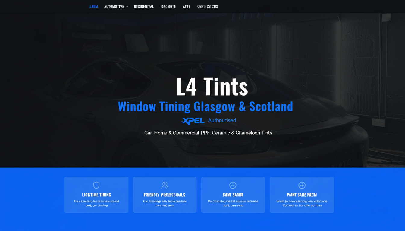 One Way Window Film: How It Works & Best Uses for UK Homes (2026) | L4 ...