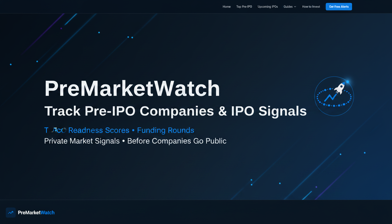 Can Retail Investors Buy Pre-IPO Shares? | PremarketWatch