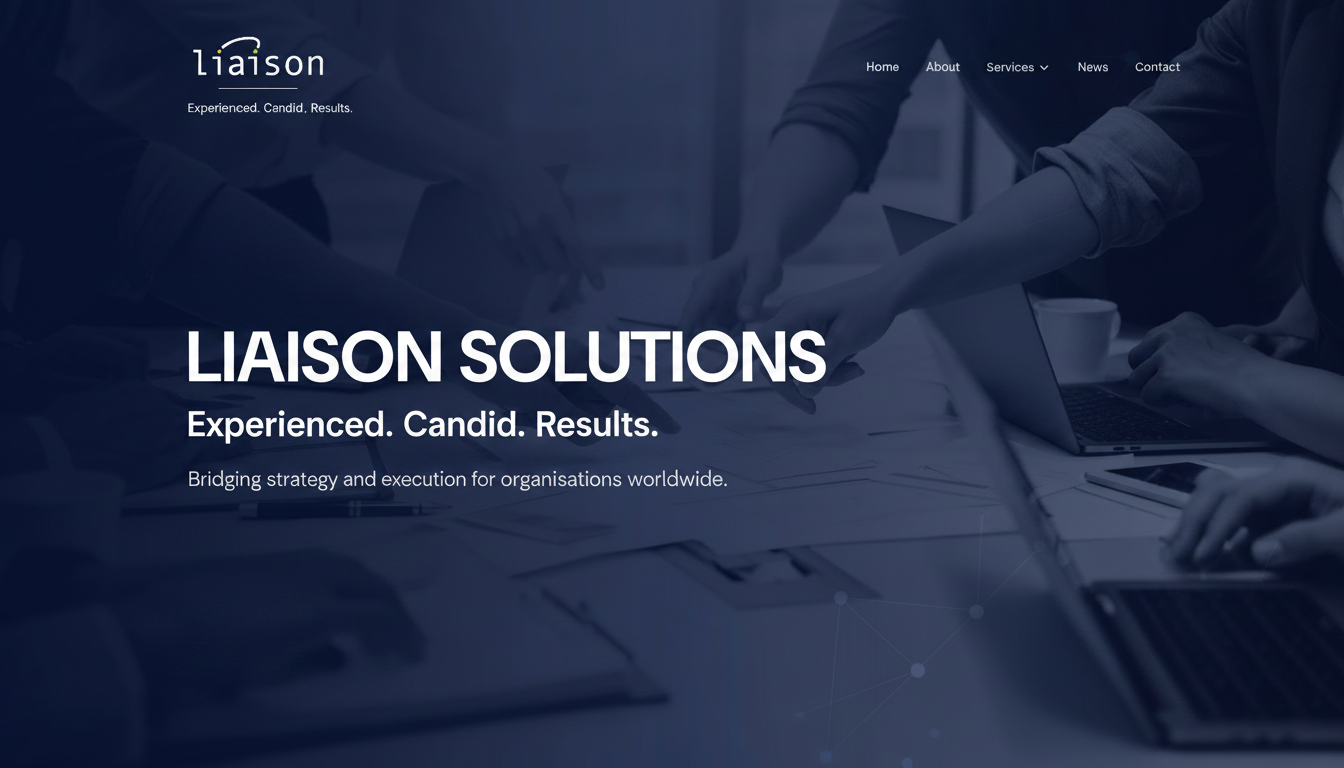 Liaison Solutions - Experience. Candid. Results.