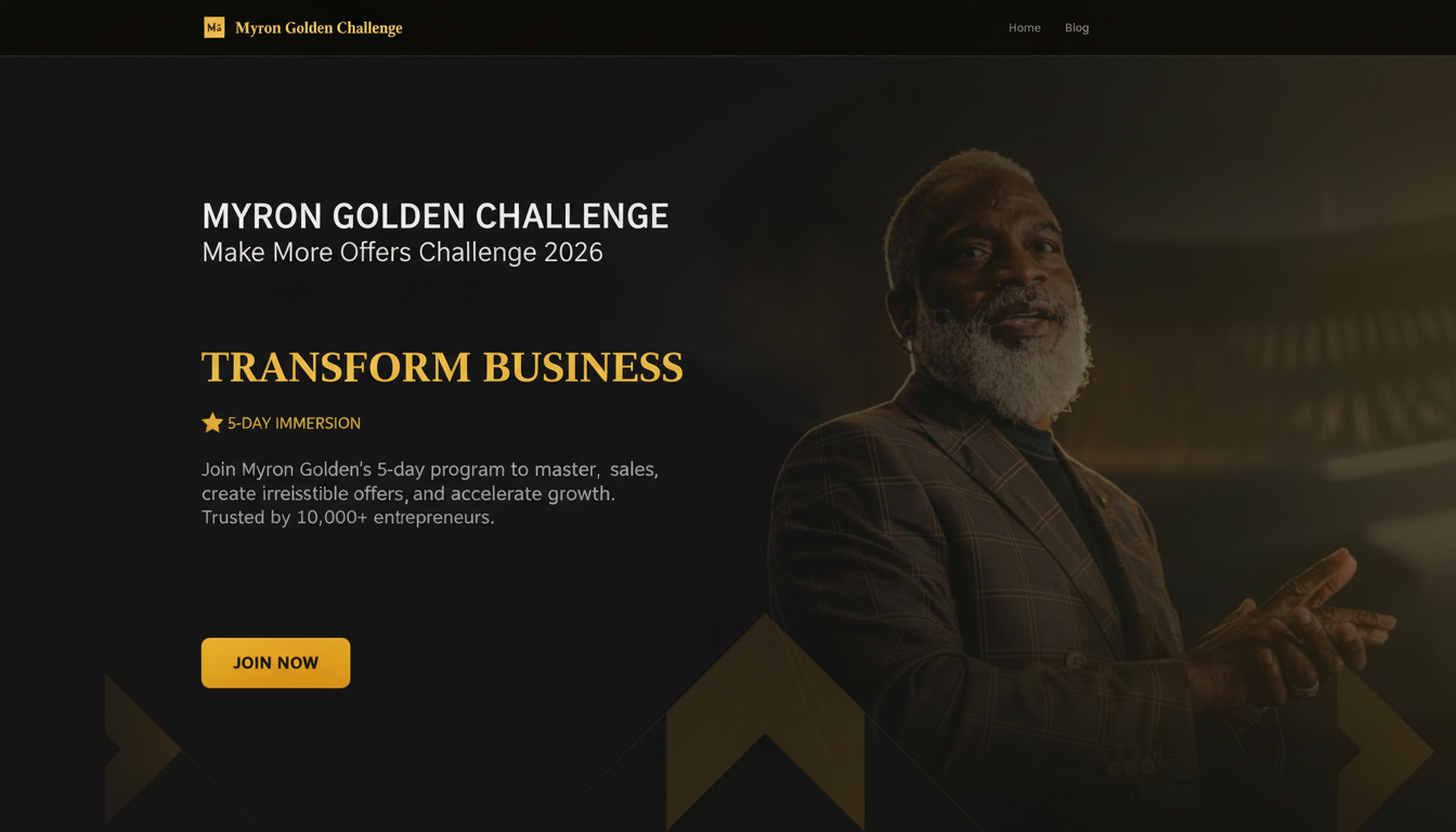 Boss Moves Book Review: Is Myron Golden's Book Worth Read...