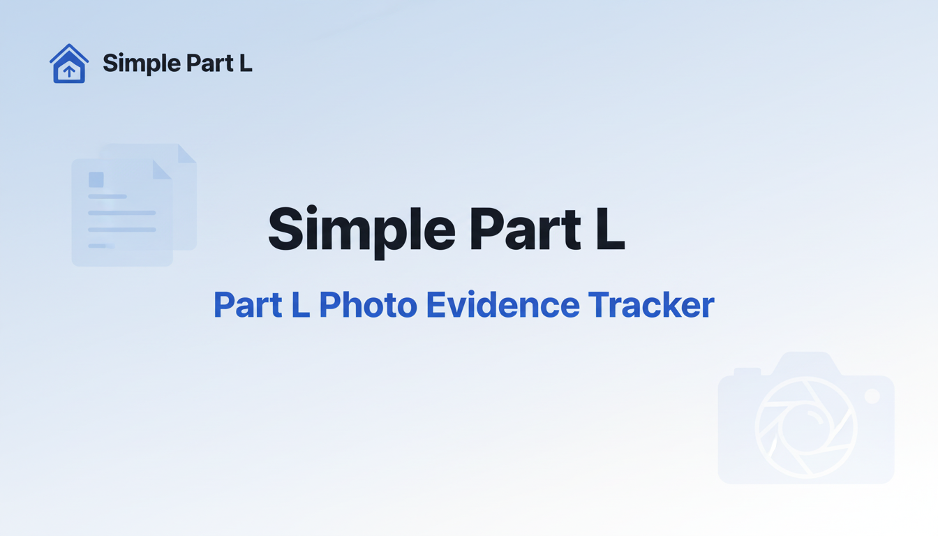 Simple Part L