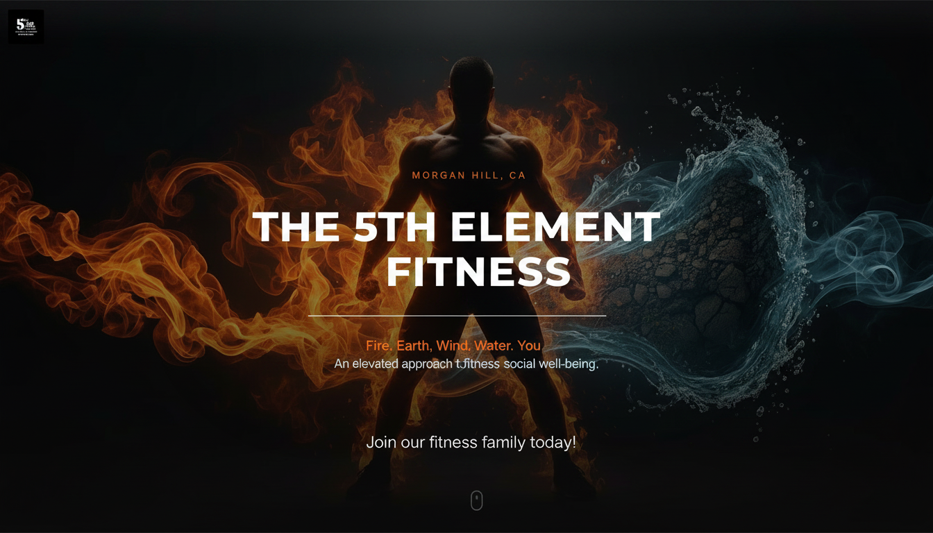 The 5th Element Fitness | Morgan Hill, CA