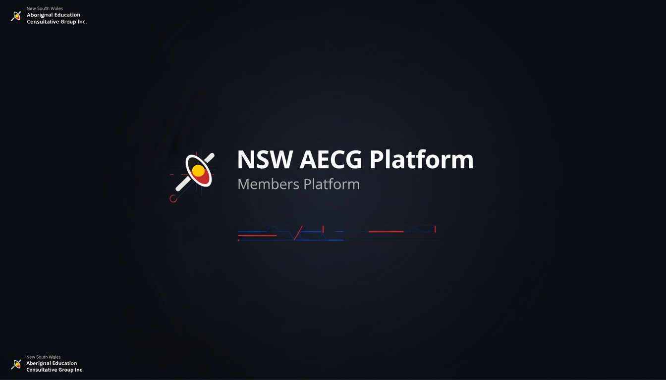NSW AECG Platform