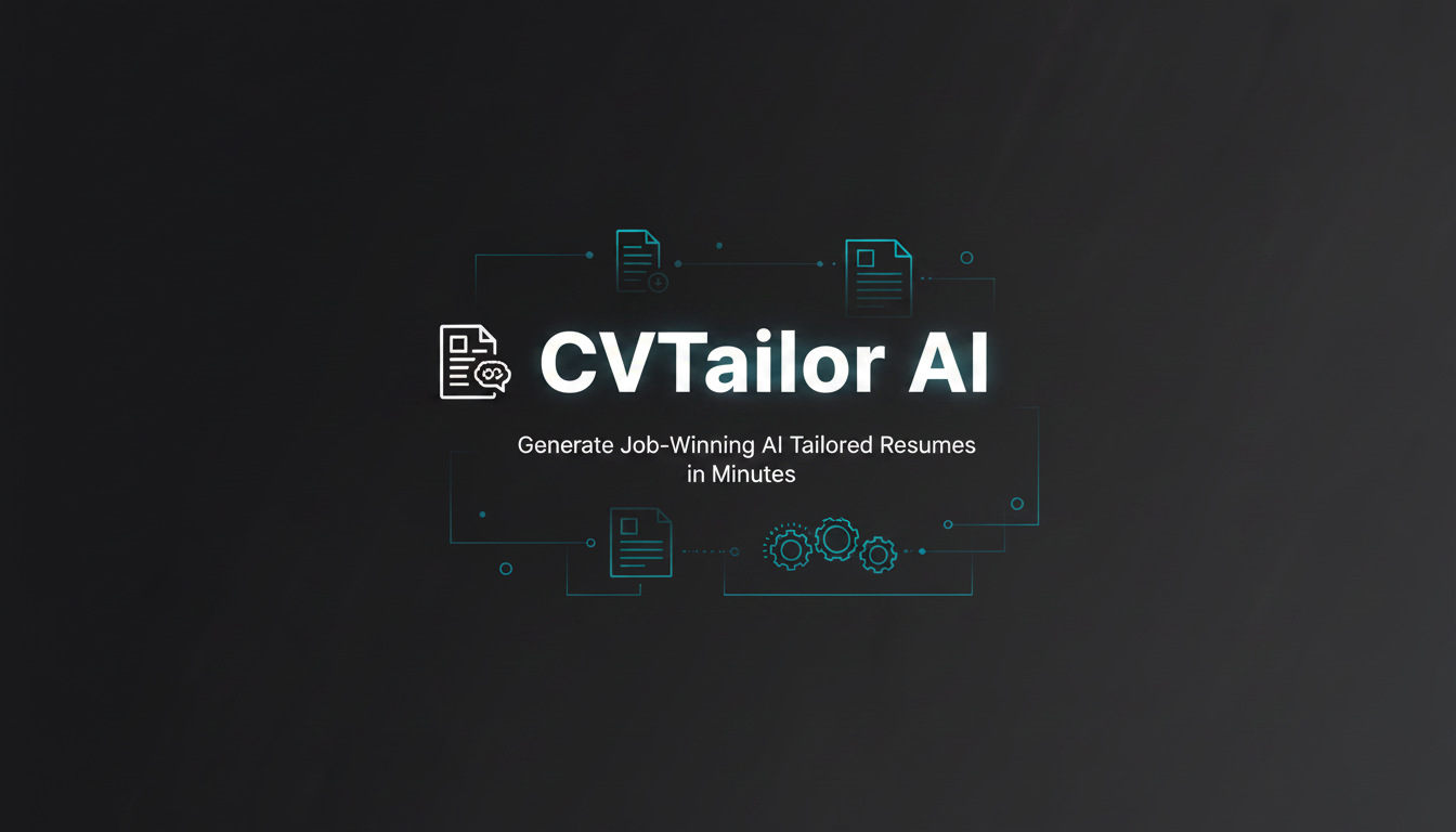 Resume Templates — ATS-Safe Designs | CVTailor AI