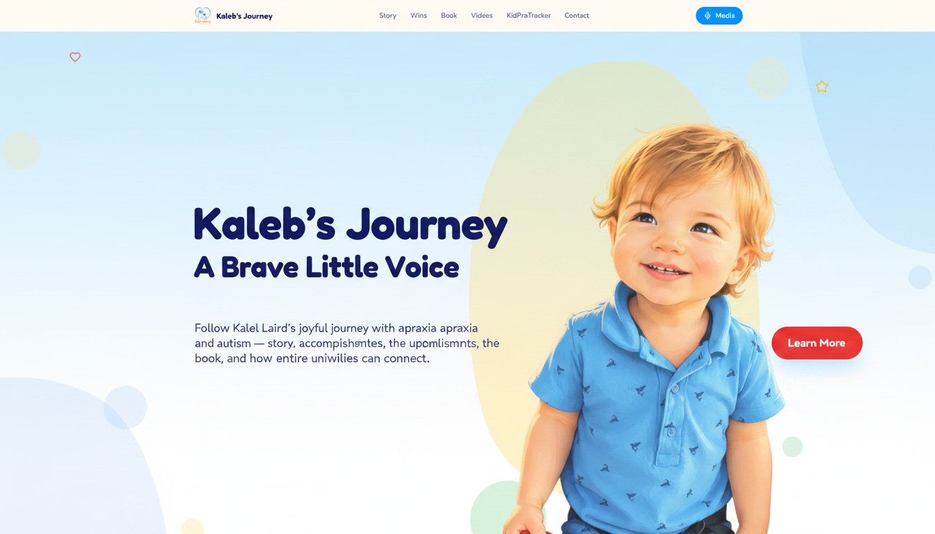 Kaleb's Journey