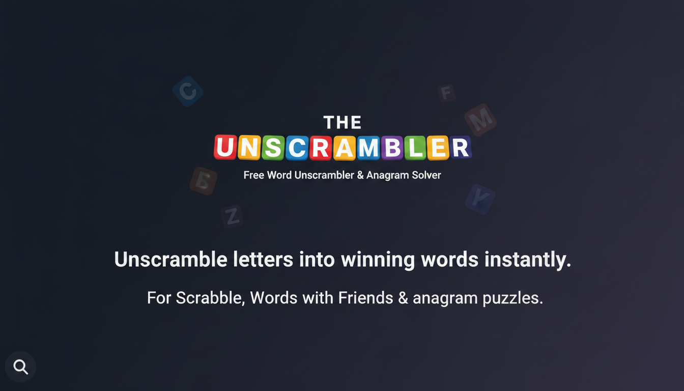 10 Best Word Game Apps to Play in 2026 | The Unscrambler