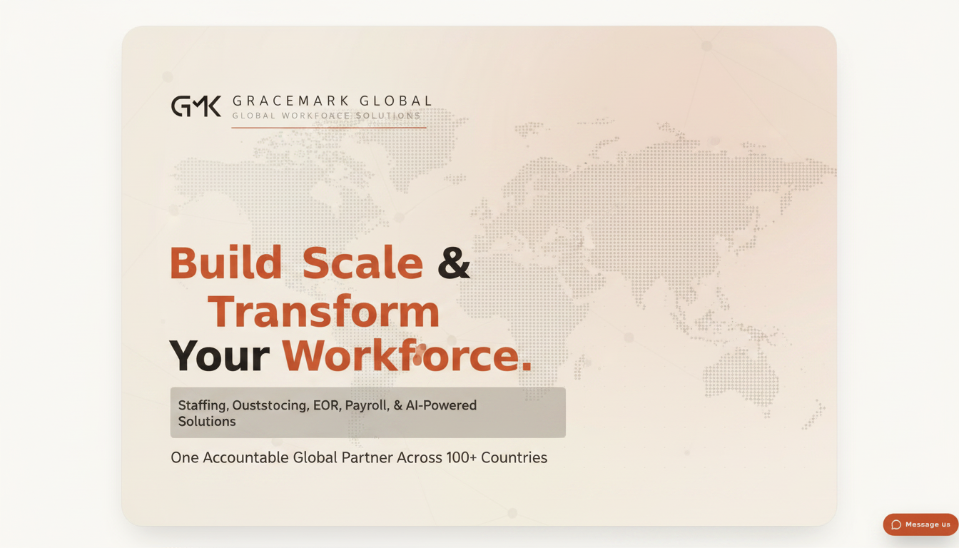 Hiring in Brazil: Costs, Rules & Workforce Options | Gracemark