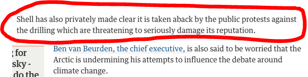 5 Ways that People Power Helped Defeat Shell | Greenpeace UK