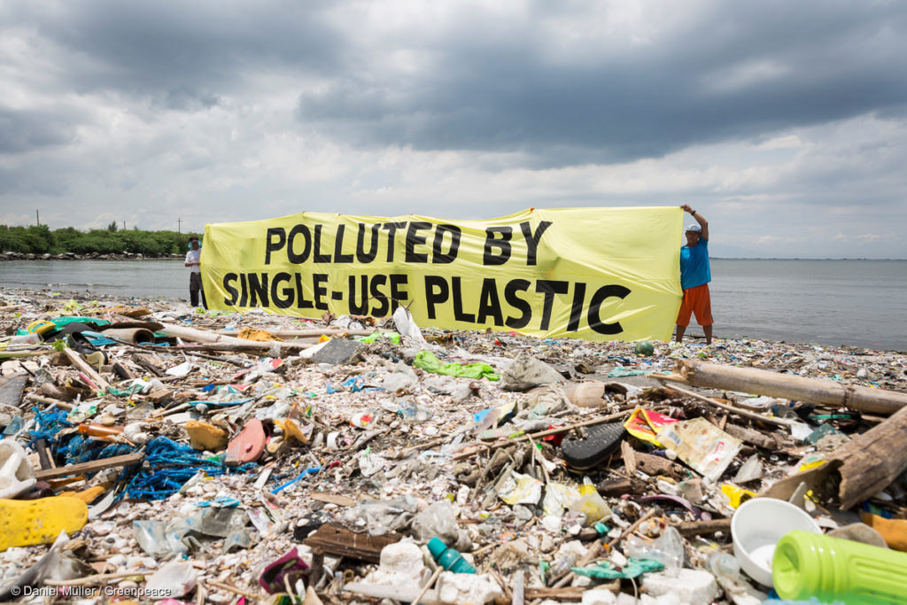 In Pictures: Fighting Plastic Pollution on World Oceans Day ...