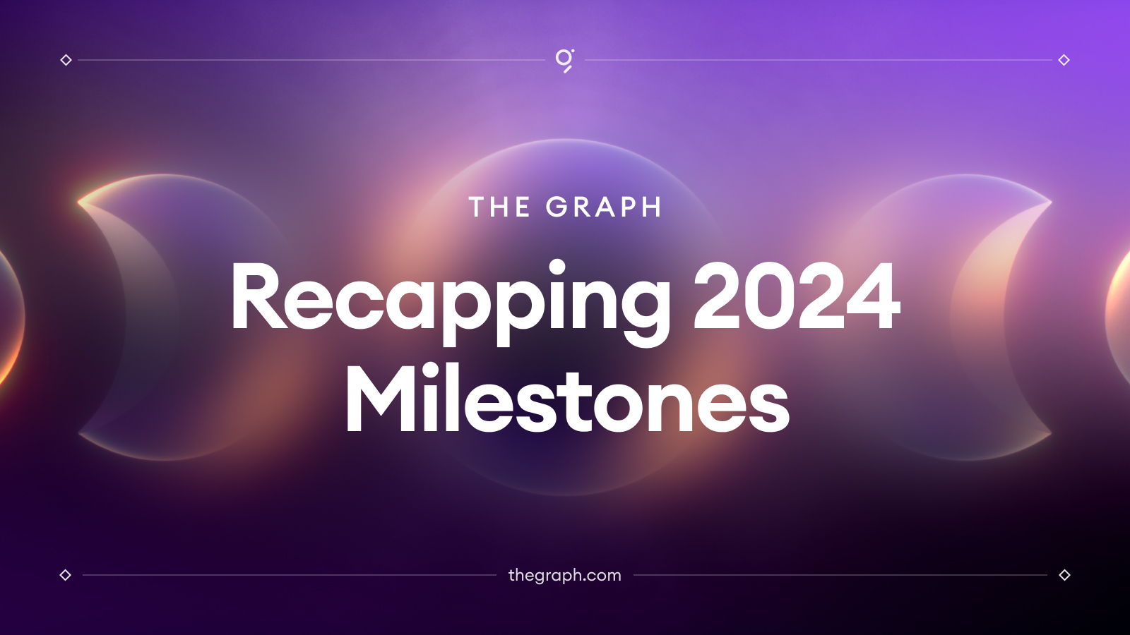 The Graph 2024 Year in Review: Milestones, Innovations, and the Sunrise ...