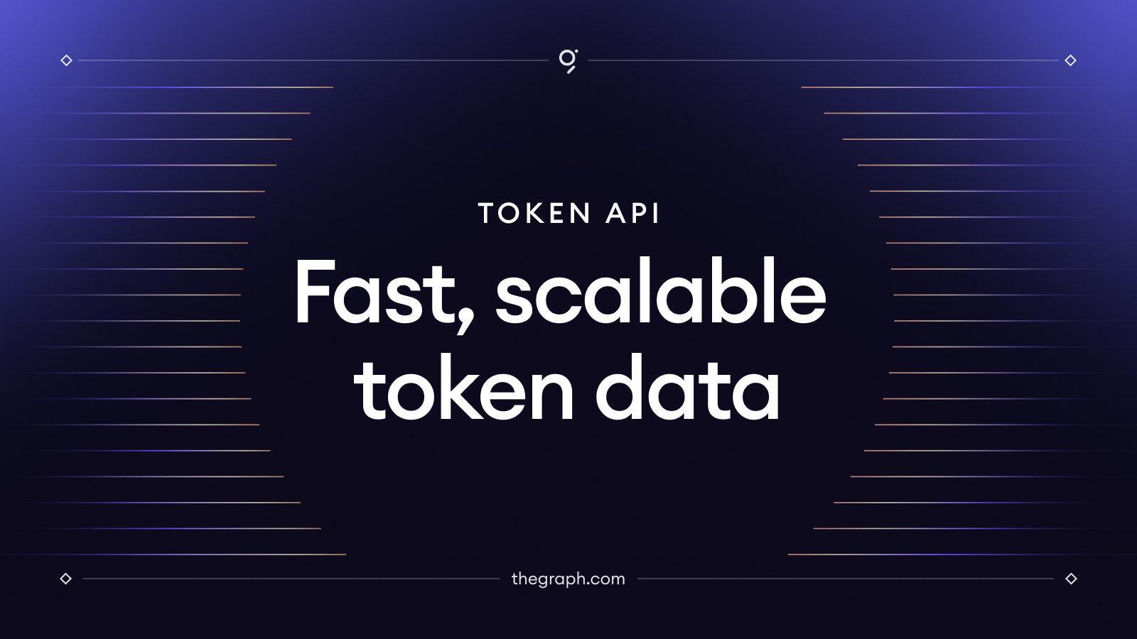 The Graph’s Token API Beta: Decentralized Token Data, Built by Developers, for Developers | Blog ...