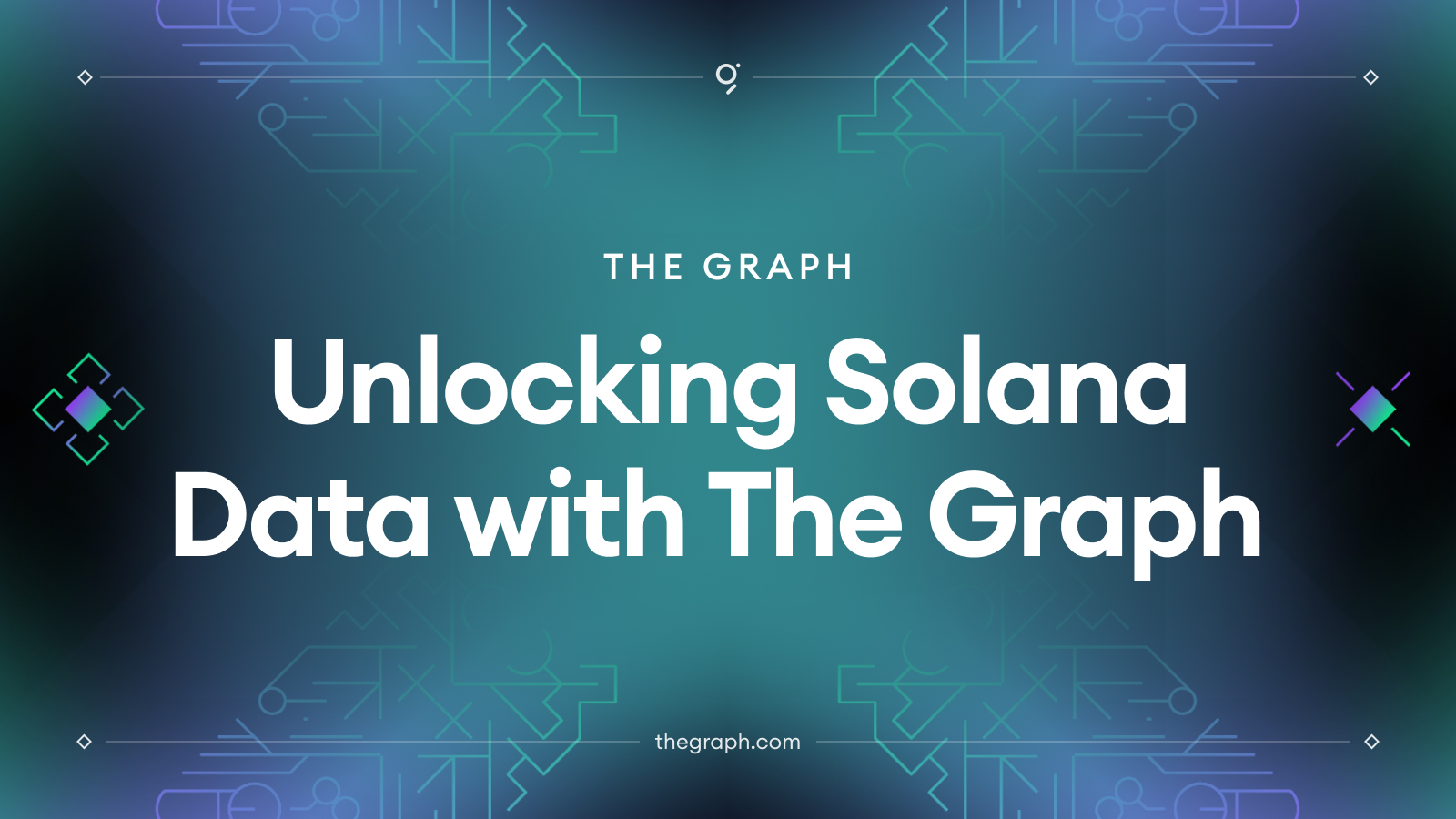 Access Solana Data: Better, Faster, Stronger on The Graph | Blog | The Graph