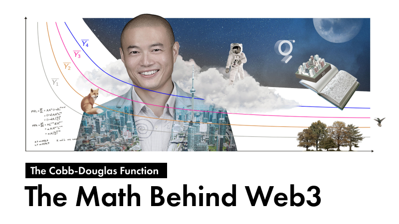The Cobb-Douglas Function & the Math Behind Web3