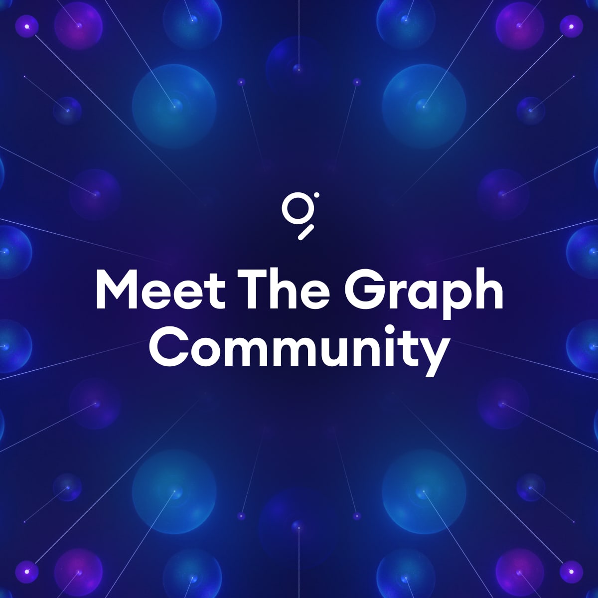23 Ways to Participate in The Graph Ecosystem | Blog | The Graph
