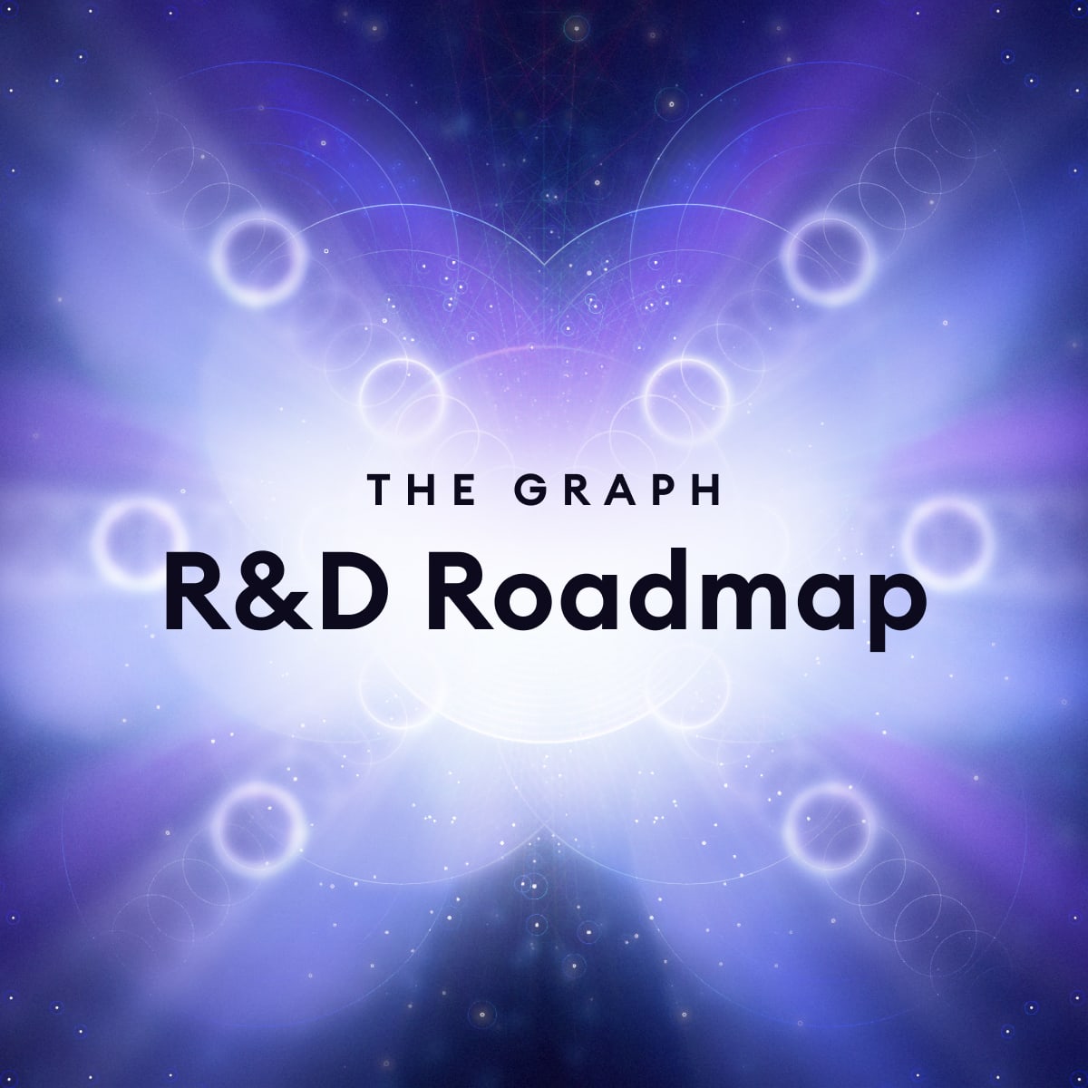 The Graph R&D Roadmap | Blog | The Graph