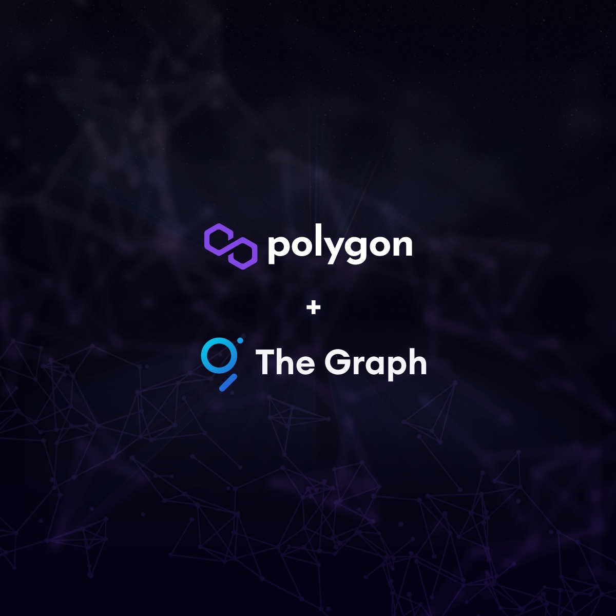 The Graph expands to Layer 2 Blockchains and Brings Indexed Open Data to Polygon | Blog | The Graph